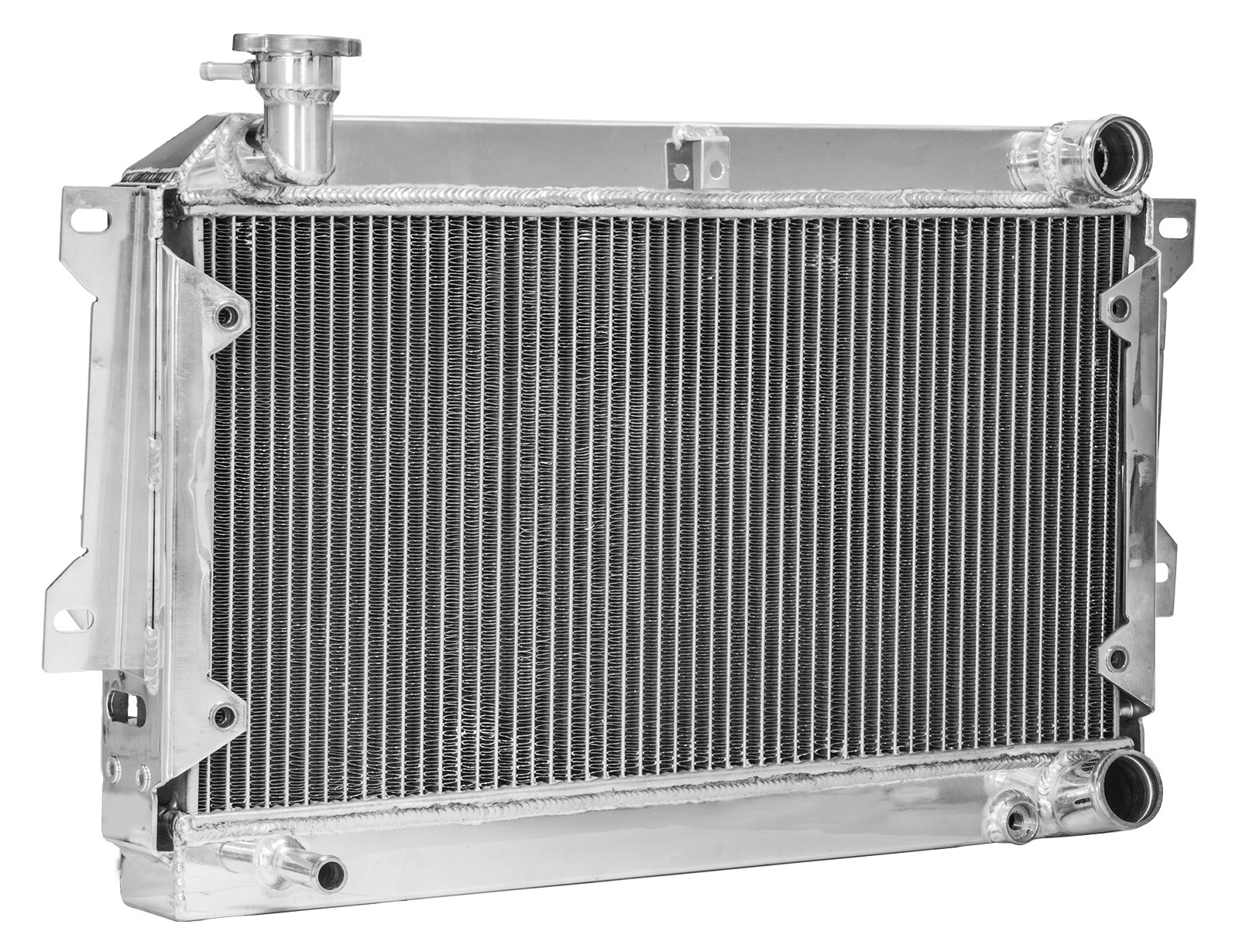 Proflow Performance Aluminium Replacement Radiator For Mazda RX7 Series ...