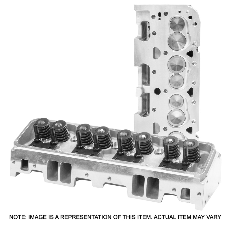 Proflow Cylinder Heads, AirMax 200, 535HP, Aluminium, Assembled, 72cc ...