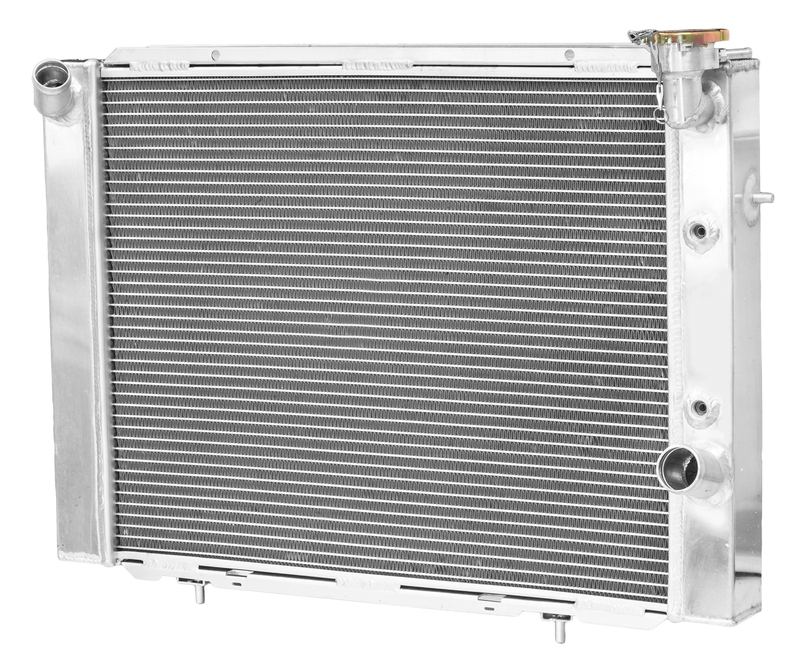 Proflow Performance Aluminium Replacement Radiator Commodore VB VC VH ...