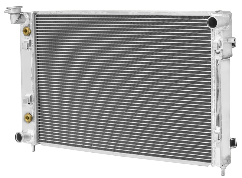 Proflow Performance Aluminium Replacement Radiator Commodore VY 02-04 ...