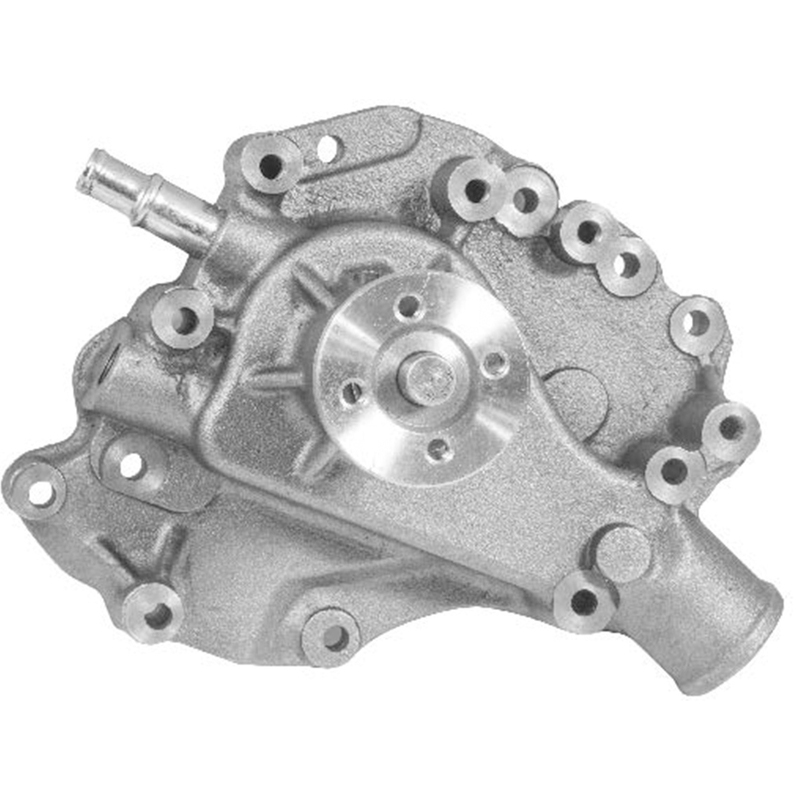 Proflow Water Pump, Cast Iron Mechanical, OE Replacement, SB Ford 302 ...